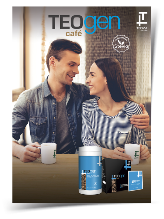 TEO GEN Café